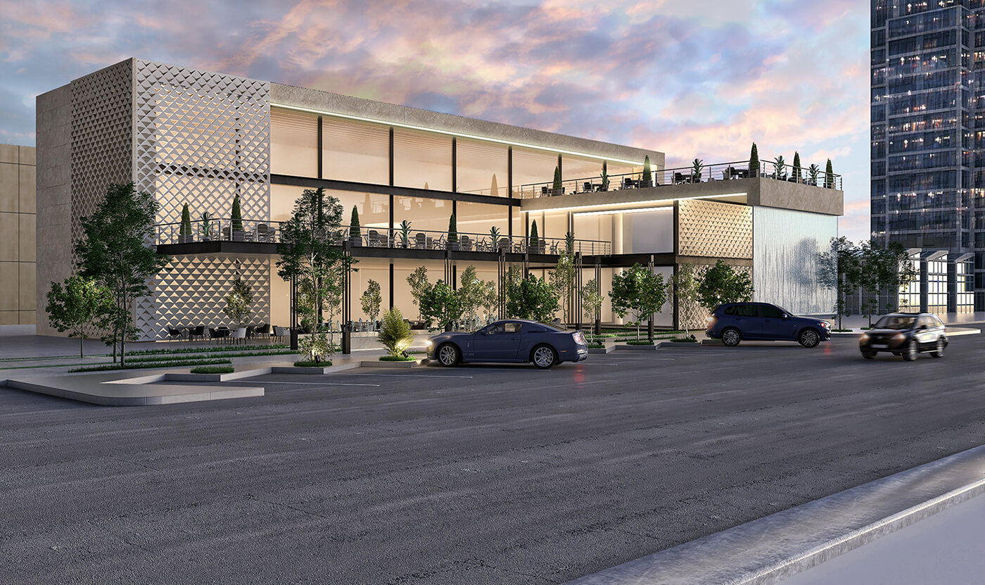 Best Modern Interior Designer in Jordan & Saudi Arabia | DalDesign