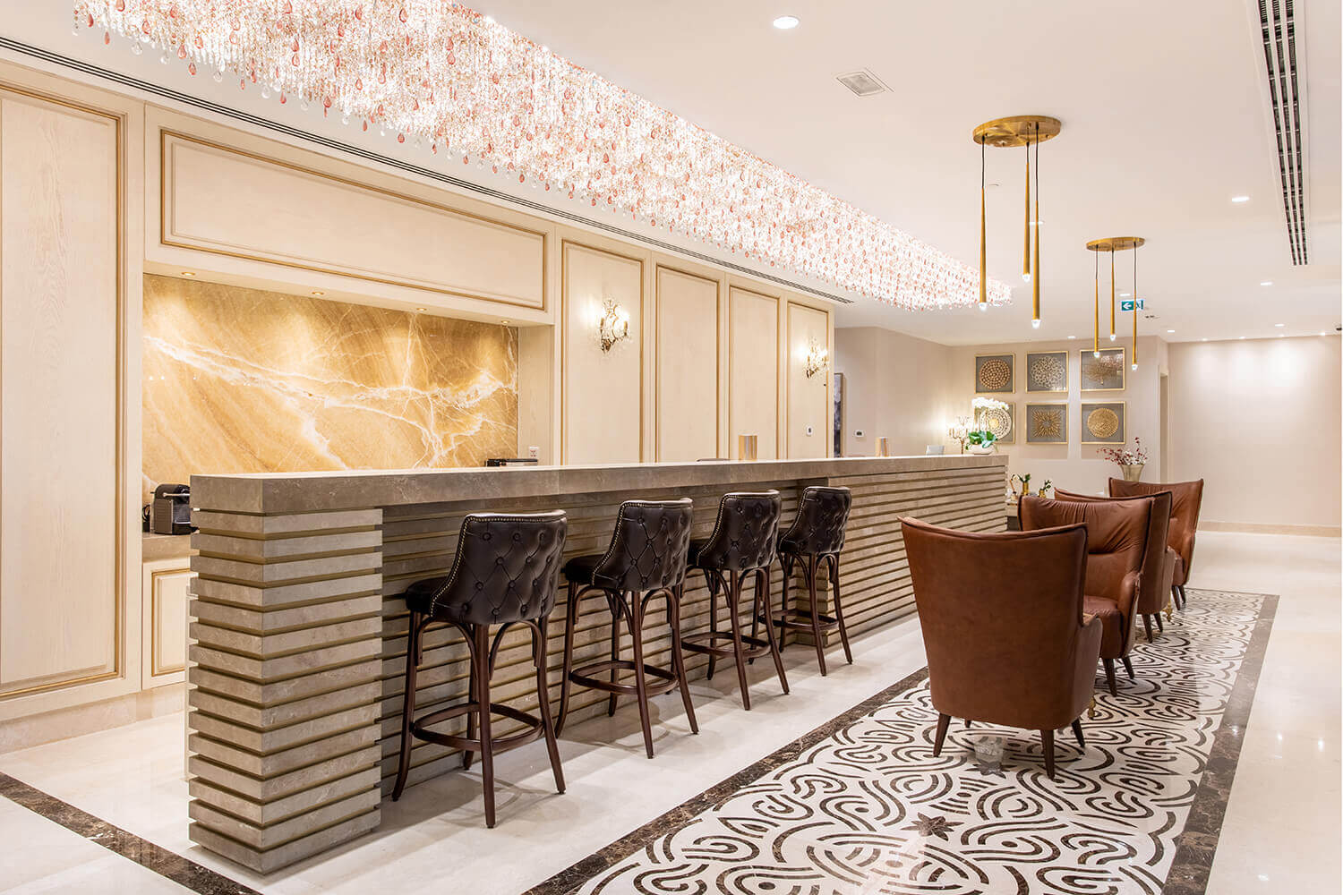 Best Modern Interior Designer in Jordan | Saudi Arabia