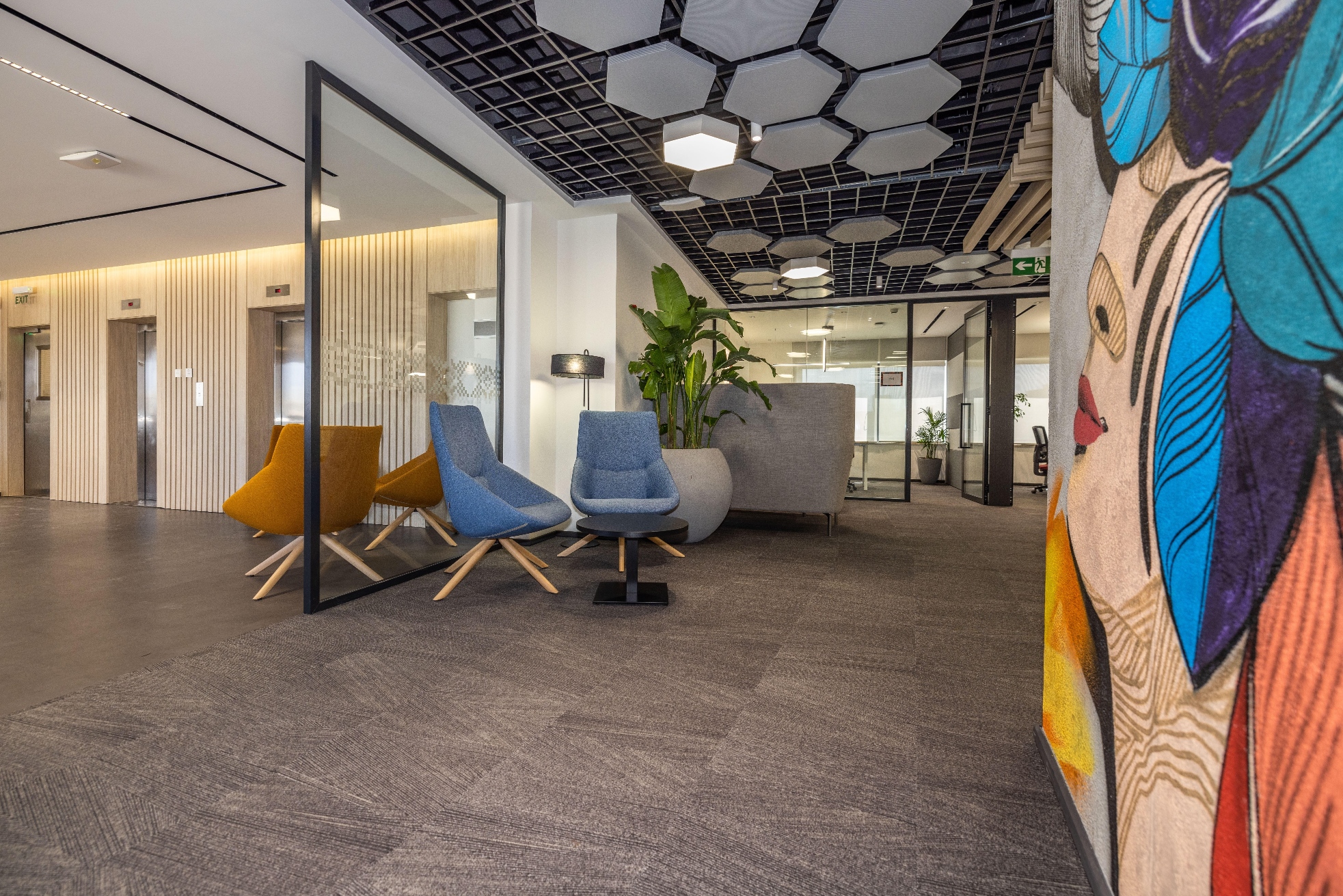 PWC Office – Dal Design