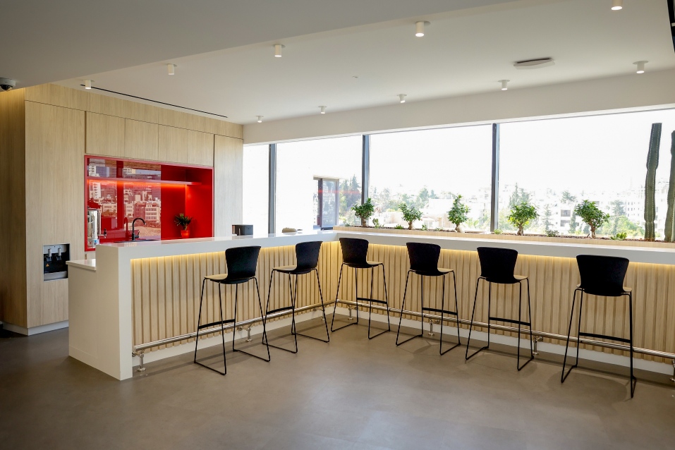PWC Office – Dal Design