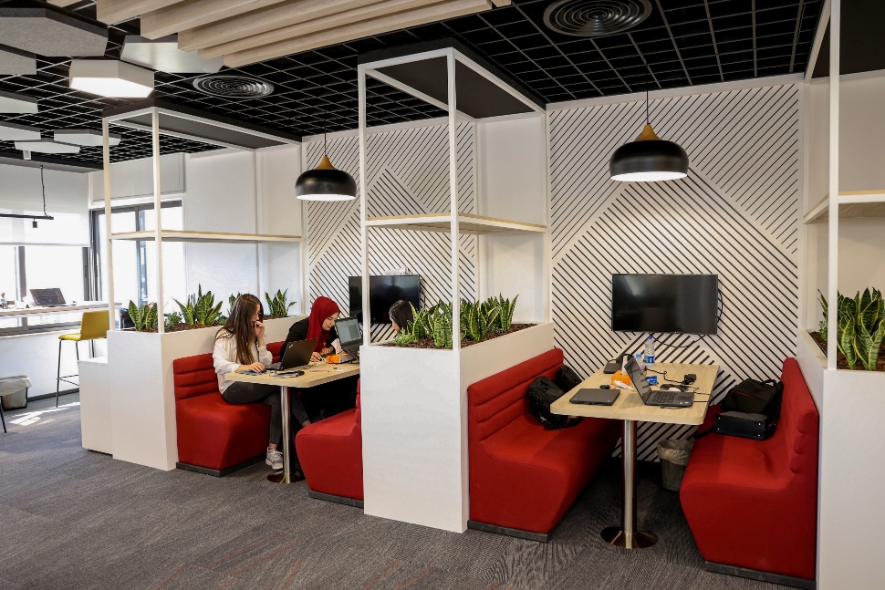 PWC Office – Dal Design