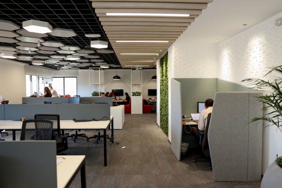 PWC Office – Dal Design