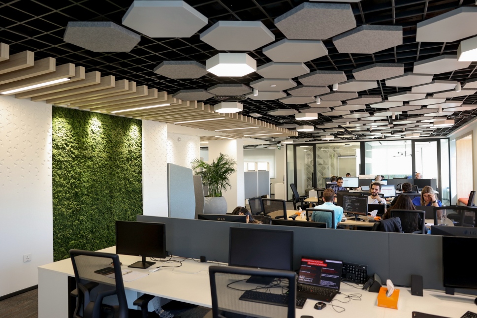 PWC Office – Dal Design