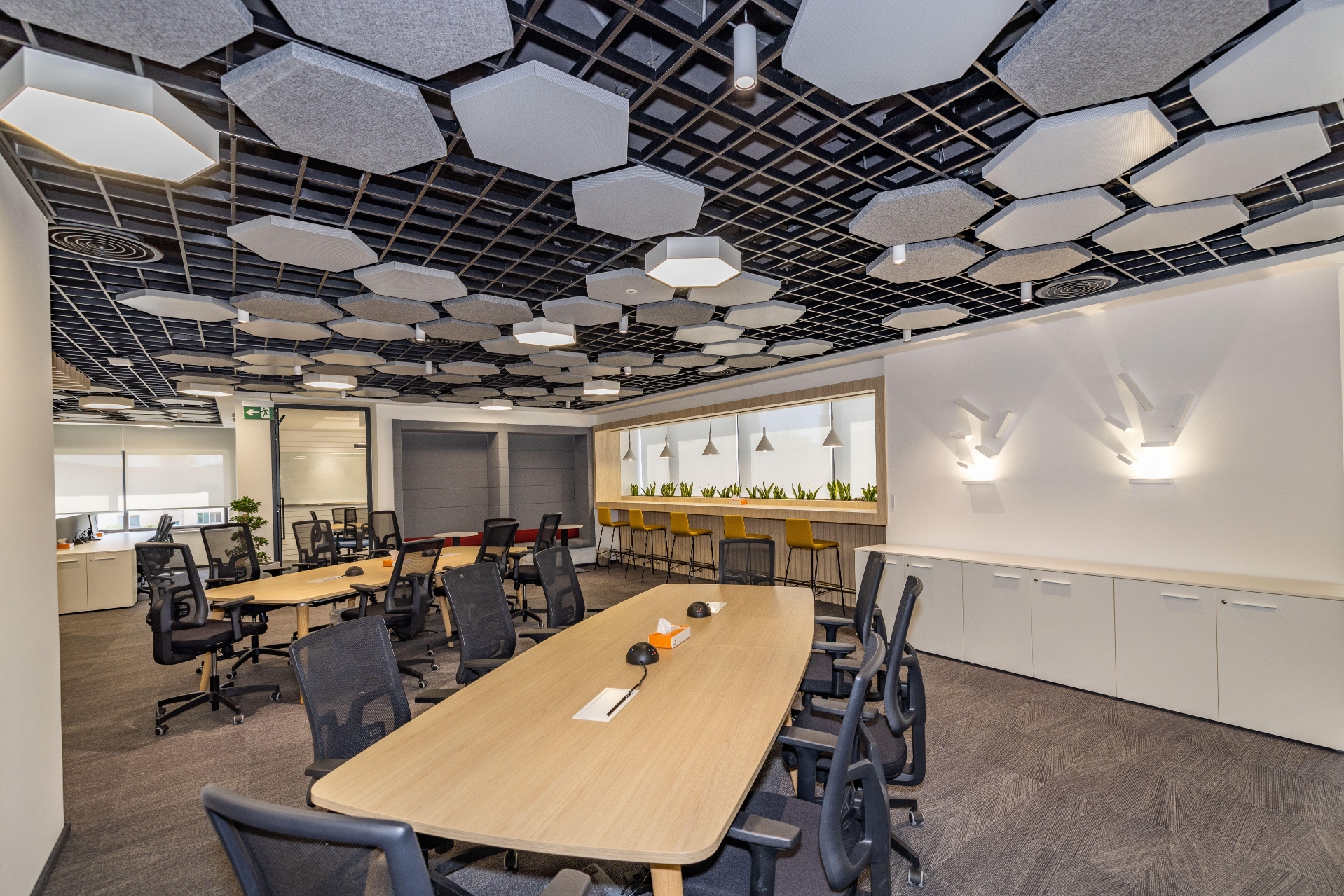 PWC Office – Dal Design