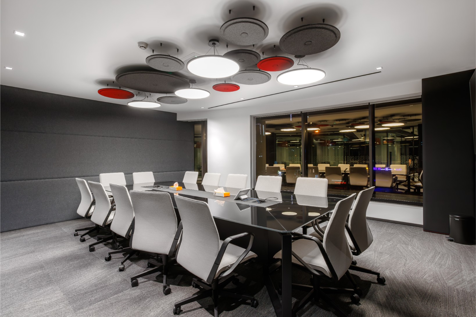 PwC Office - Dal Design